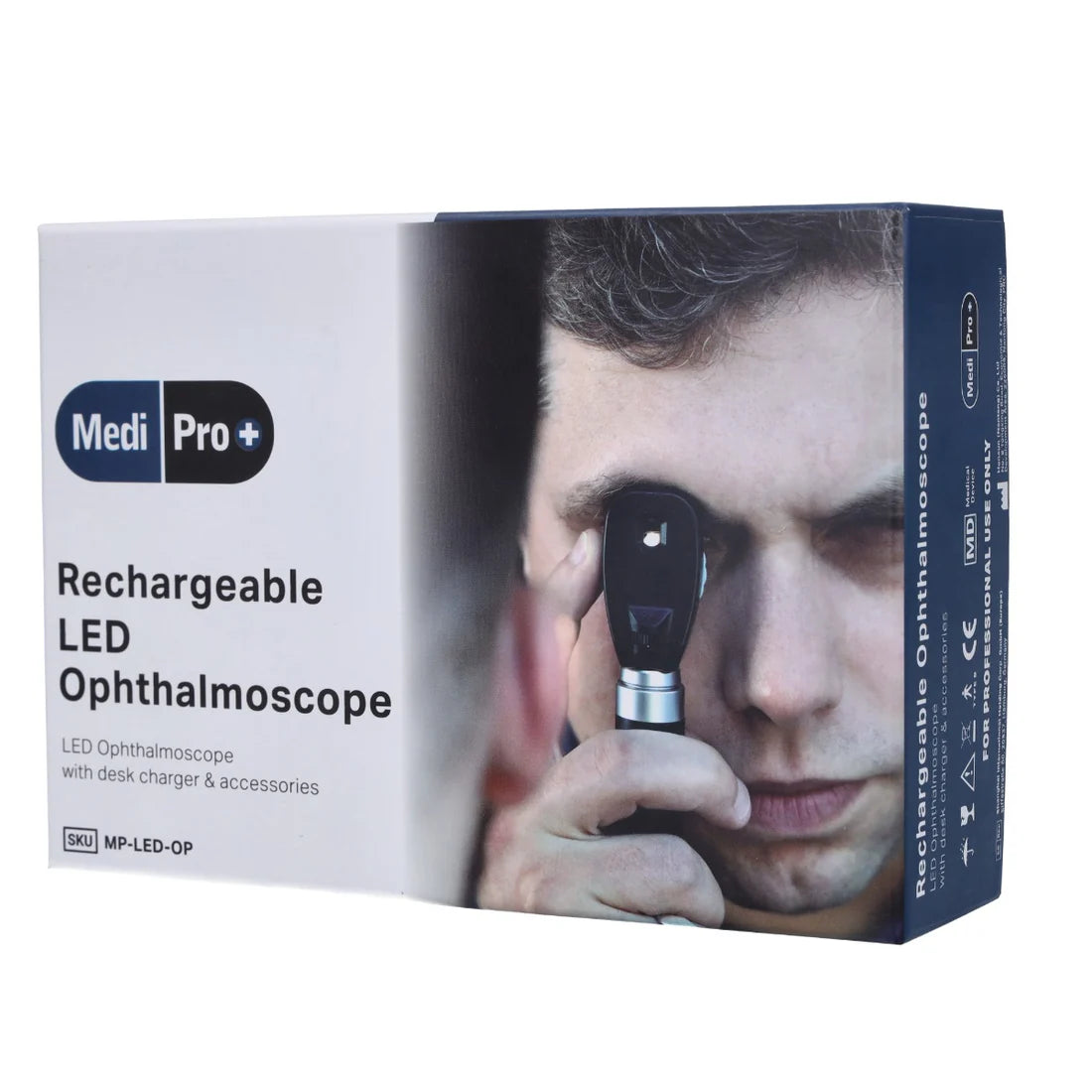 Rechargable Ophthalmoscope