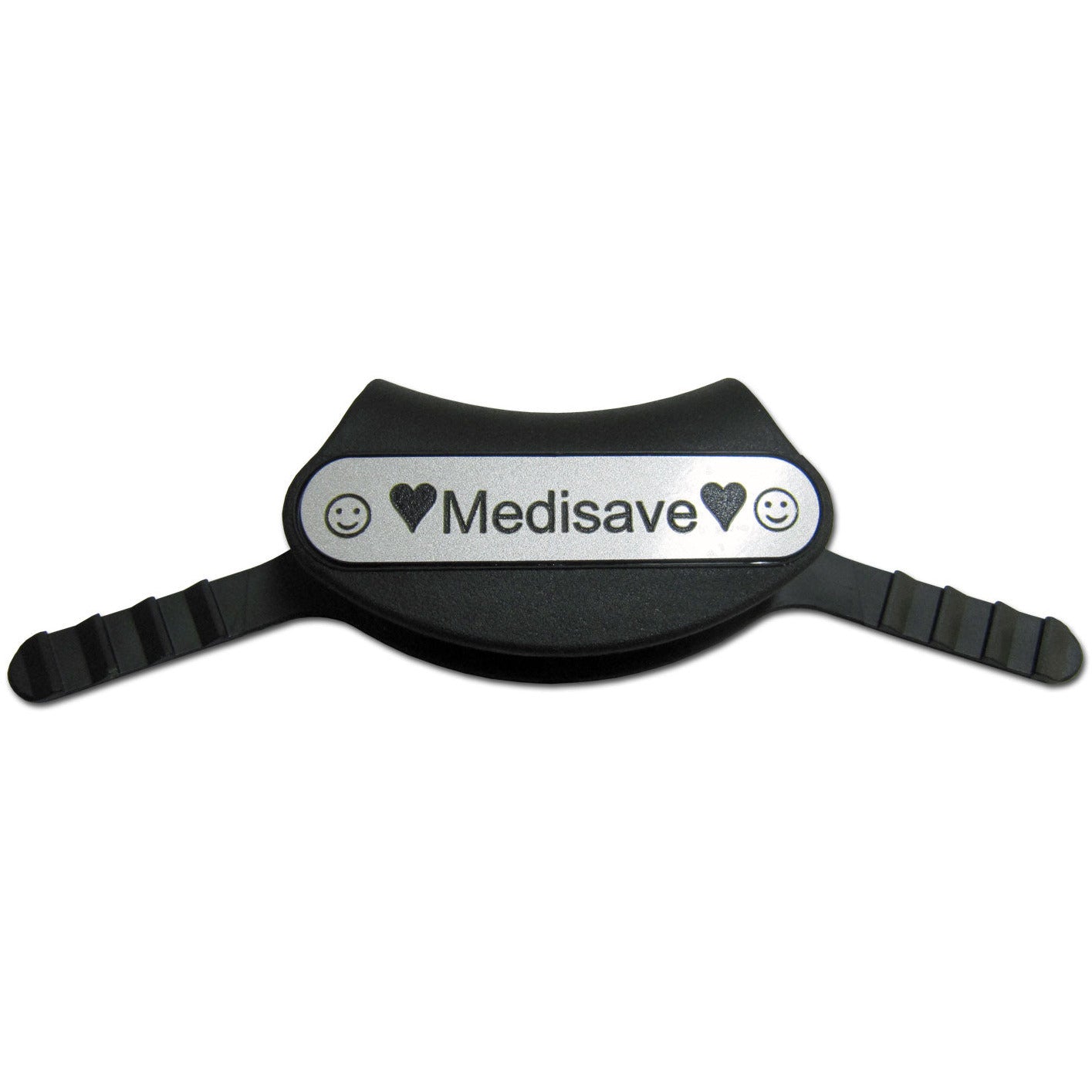 3M Littmann Identification ID Tag: Black